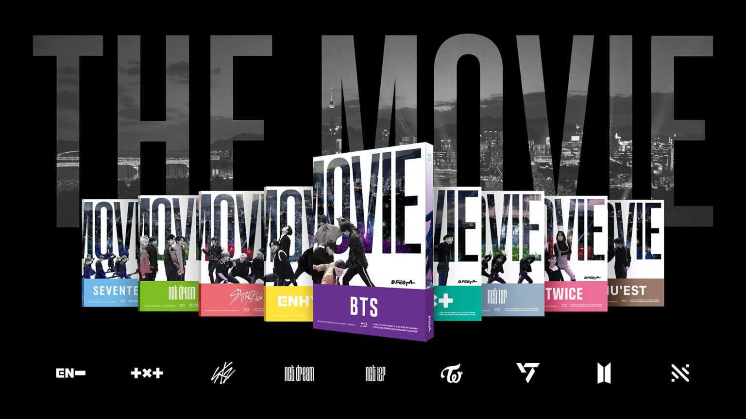 BTSディフェスタDFESTA THE MOVIE購入方法は？特典は何？ | BTS情報ブログ