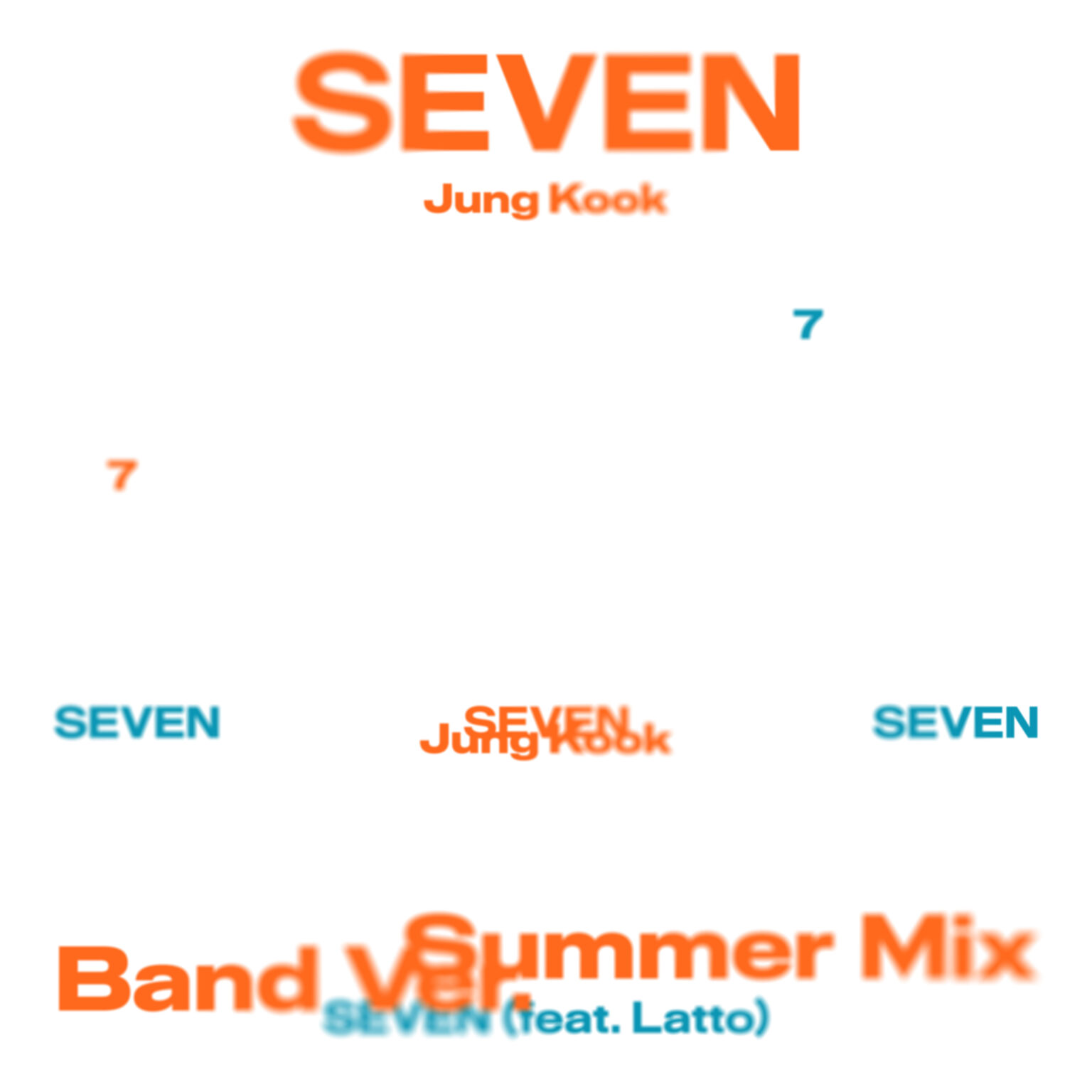 BTSジョングクSEVENセブンWeekday Ver Summer MixとBandの違いは何？音源はどこで聴ける？ | BTS情報ブログ